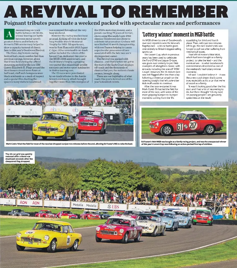 A REVIVAL TO REMEMBER - PressReader