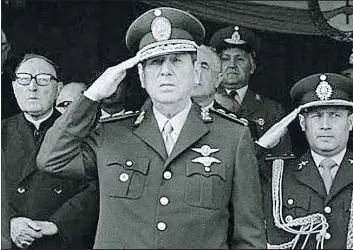 Trump, el Perón del Norte - PressReader