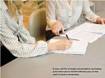 Is your boss paying you enough to make buying a home affordable? - PressReader