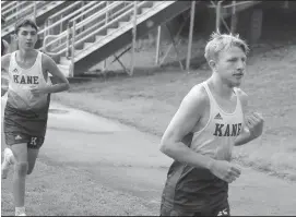 Kane host first home meet of the season - PressReader