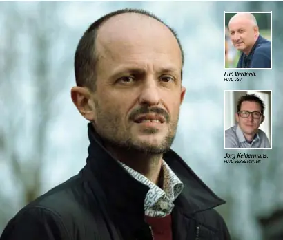 Van Craen stopt als voorzitter van Voetbal Vlaanderen - PressReader