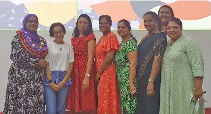 Women Reminded of Their Key Role - PressReader