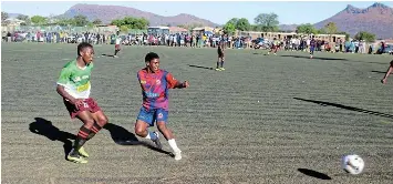 Seven Stars share points with Amavarara in nailbiter - PressReader