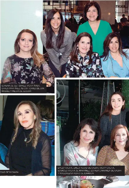 Destellos de Luz tiene evento a beneficio - PressReader