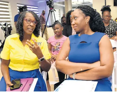 J’cans urged to do more to steer children to brighter future - PressReader