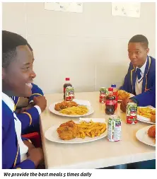 George Emmanuel College Outstandin­gly Different - PressReader