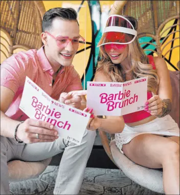 CELEBRATE ‘BARBIE’ IN STYLE - PressReader
