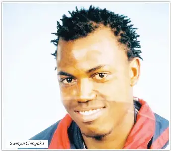 AFTER 10 DAYS IN ICU, GWINYAI CHINGOKA DIES - PressReader