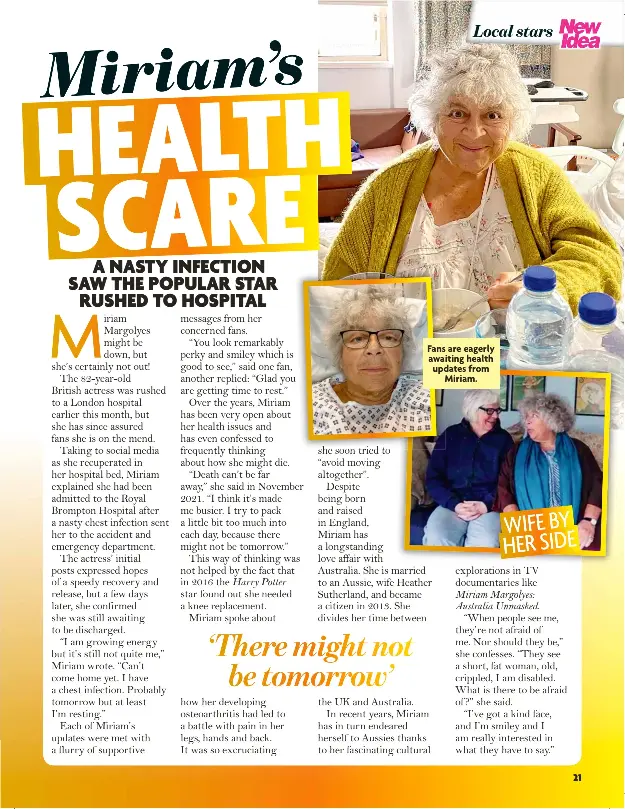 HEALTH SCARE - PressReader