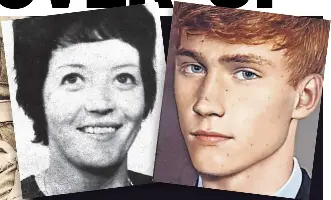 BIBLE JOHN PROBE WAS ’A COVER-UP’ - PressReader