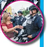 ESTRENAN PATRULLAS EN SOLIDARIDA­D - PressReader