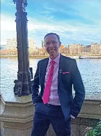 Busy fundraiser honoured with top accolade - PressReader