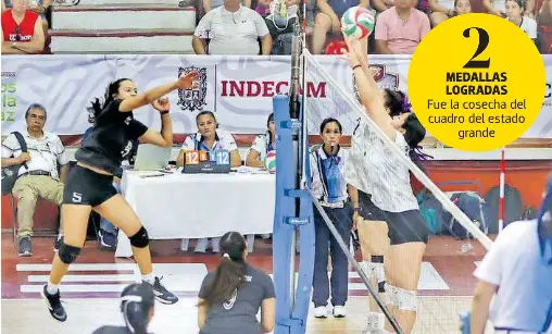 MEDALLAS DE PLATA Y BRONCE - PressReader