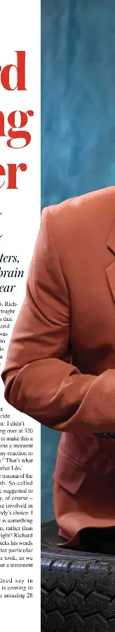 It’s been hard but I’m trying to put a silver lining on it - PressReader