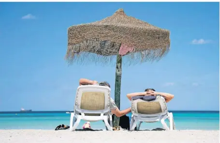 Reiseboom füllt Tui die Kasse - PressReader