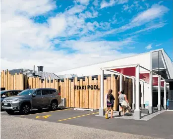 Otaki¯ pool to host return of triathlon after eight years - PressReader