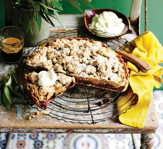 SJOKOLADET­ERT met KERSIES & SJERRIE - PressReader