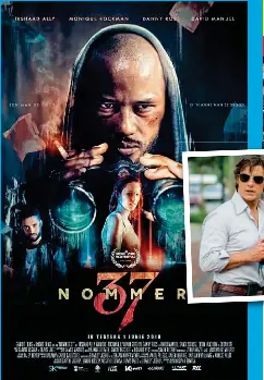 Suidooster­akteur in nuwe Afrikaanse fliek - PressReader