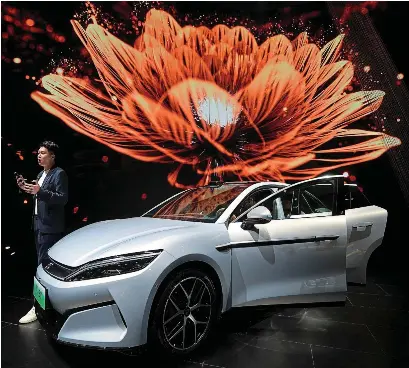 Musk’s gamble fails to pay off but Tesla will surely survive - PressReader