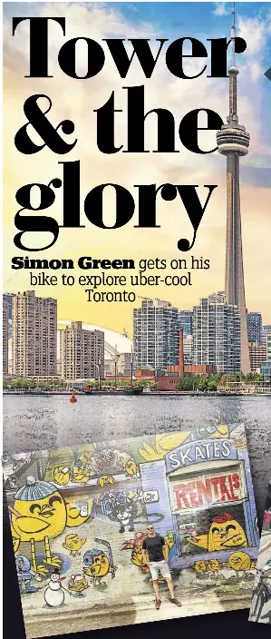 Tower & the glory - PressReader