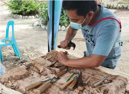 Guagua celebrates 14th Dukit Festival - PressReader