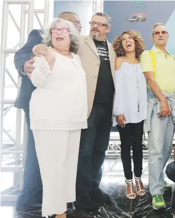 Broche de oro: comienzos - PressReader