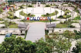 Caloocan City rides on the wave of progress - PressReader