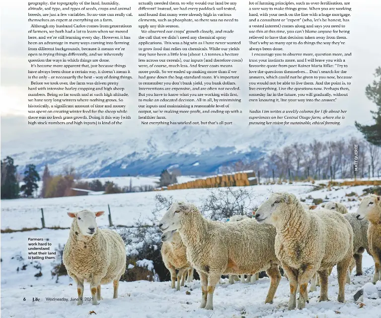 Forever learning - PressReader