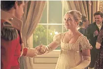 Actress Rosie Graham on moving to London to pursue her dreams and blagging her way into the lead ...