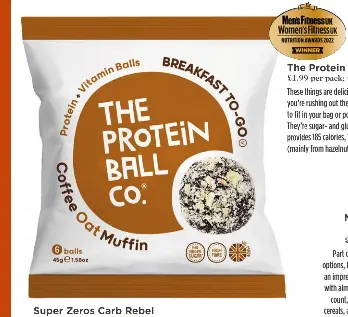 PROTEIN BREAKFASTS - PressReader