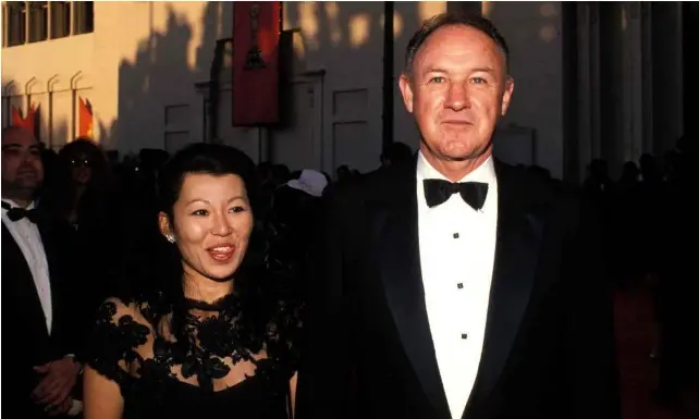 Gene Hackman’s final days marked by isolation: ‘slowing down and reclusive’ - PressReader