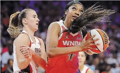 Rookies shine in the all-star spotlight - PressReader