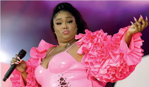 Da Lizzo a Spielberg, star mobilitate: pioggia di dollari in difesa ...