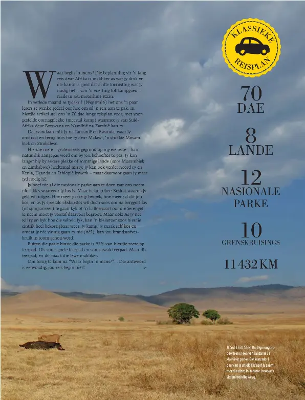 STORIES AFRIKA - PressReader