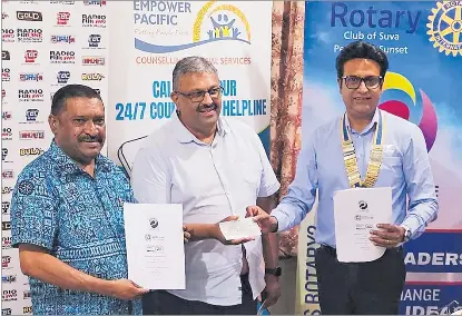 Boost to mental health support - PressReader