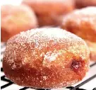 Bread machine jam doughnuts - PressReader