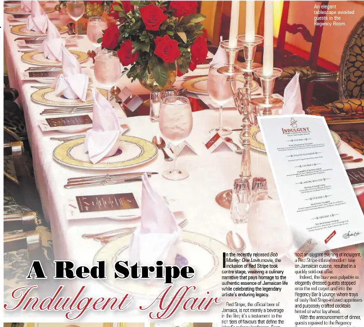 A Red Stripe - PressReader