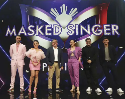 After pivoting back to entertainm­ent, TV5 set for ‘more exciting’ 2022 ...