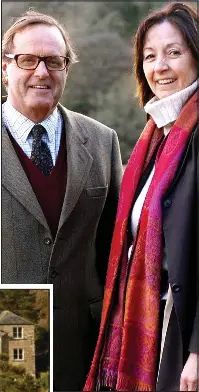 Did £400k debts lead to the shooting tragedy of High Sheriff ...