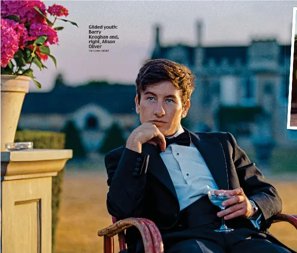 This class comedy is like Brideshead — but with a dark, thrilling twist - PressReader