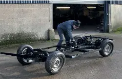 Blowing off the dust - PressReader