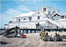 How an ordinary seaside resort became a royal town - PressReader