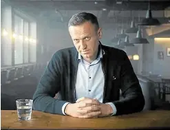 RUSSIA’S NAVALNY DEDICATES PART IN OSCAR-WINNING MOVIE TO THOSE ...