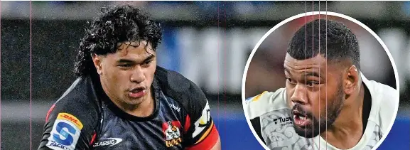 Sititi back, Taukei’aho hits 100 - PressReader