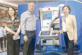 BSP starts deployment of coin deposit machines - PressReader