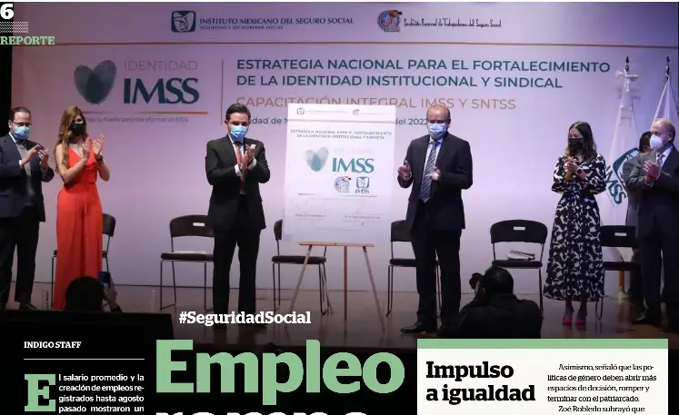 Empleo rompe récord - PressReader