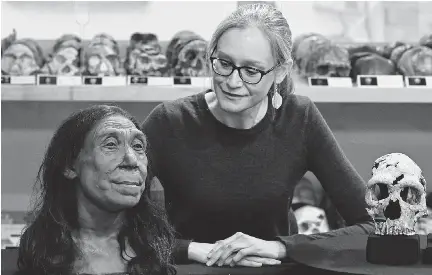 DNA suggests modern humans often mingled with Neandertha­ls - PressReader