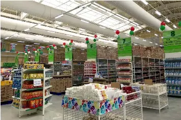 Jumbo JENRA Dolores now open in CSF - PressReader