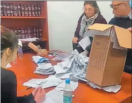 La Plata: una disputa que trasciende a la intendenci­a - PressReader