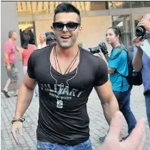 Waterkloof Four flaunt freedom - PressReader